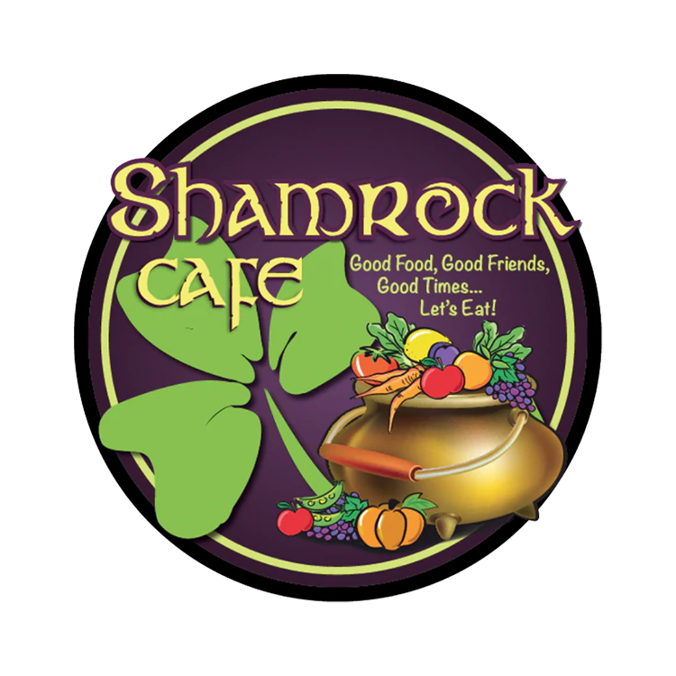Shamrock Cafe Kit – Punch Art Graphics