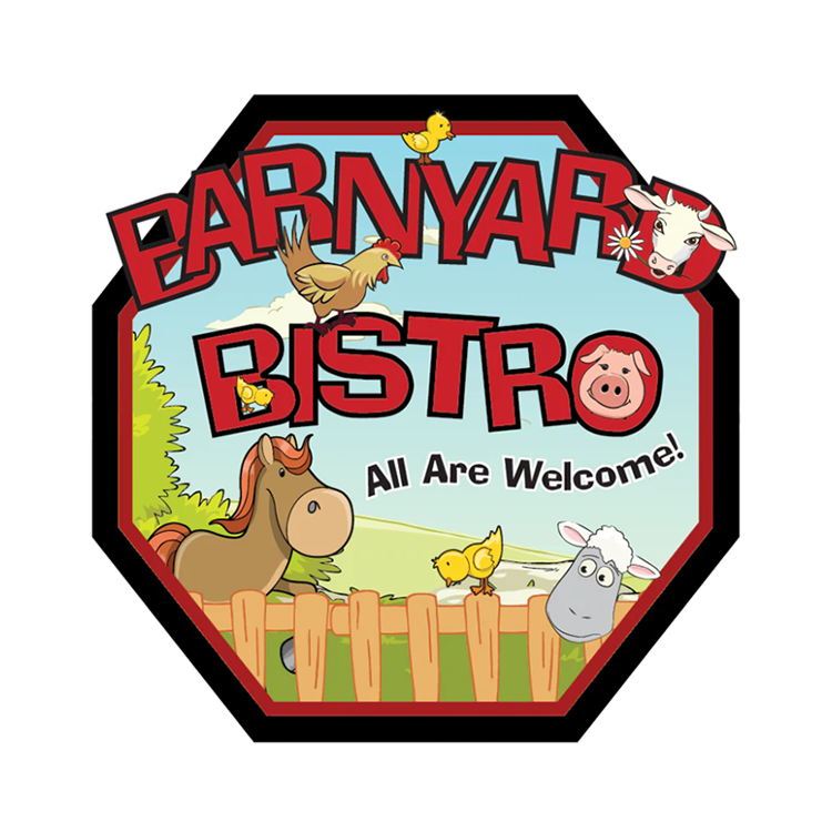 Barnyard Bistro Cafe Kit - Gathering (4 Design Options) – Imaginate ...