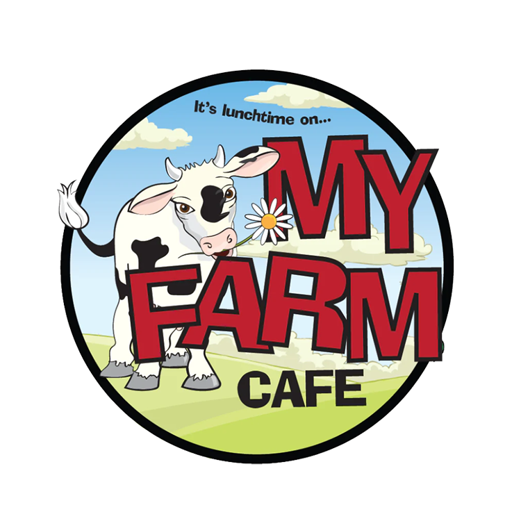 My Farm Cafe Kit - Cow (6 Design Options) – Imaginate Your Space