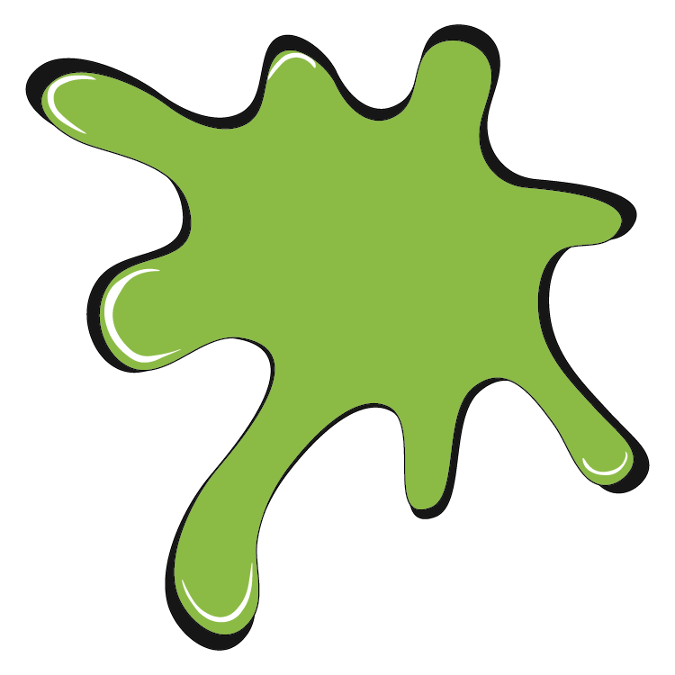 Misc Prints - Splatter Style (Set of 12) – Punch Art Graphics