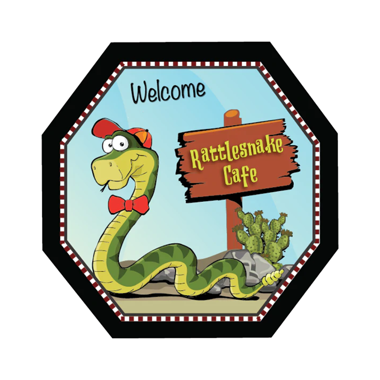 Rattlesnake Cafe Kit – Imaginate Your Space