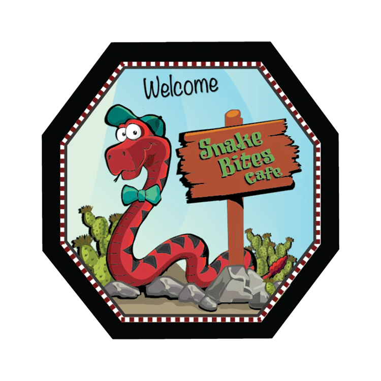 Snake Bites Cafe Kit – Imaginate Your Space