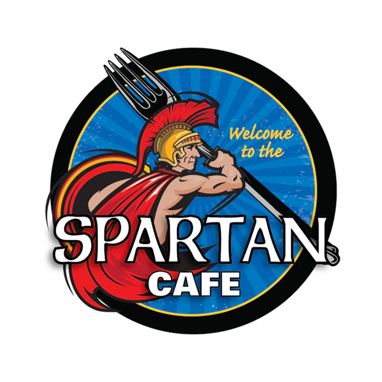 Spartan Cafe Kit - Blue (3 Design Options) – Imaginate Your Space