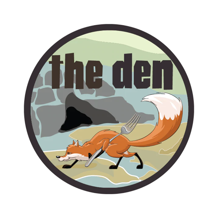 The Den Cafe Kit - Fox (4 Design Options) – Imaginate Your Space