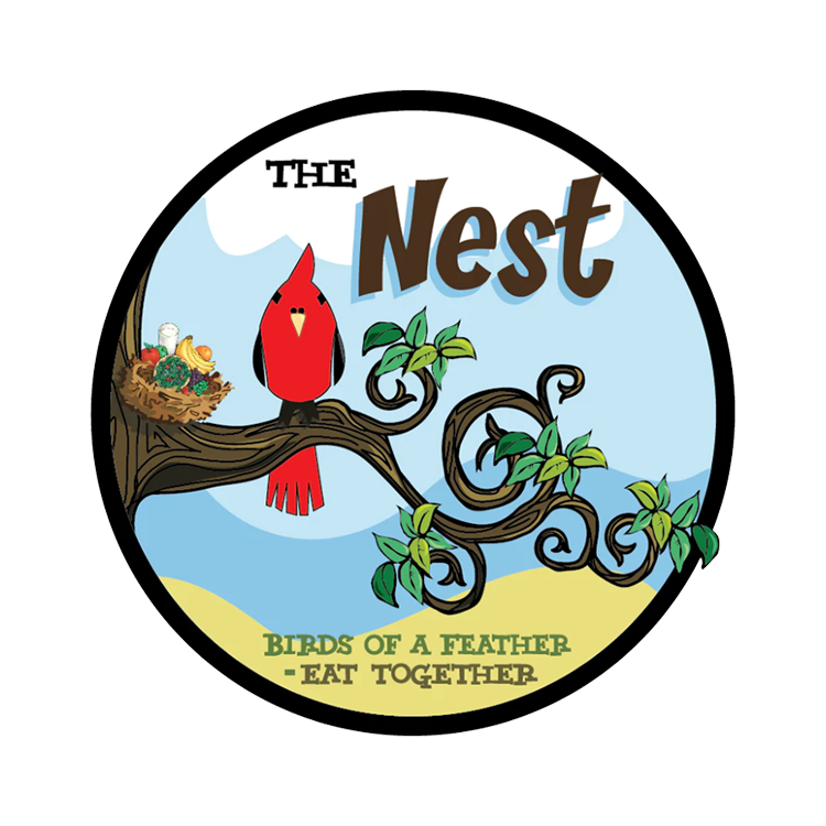 The Nest Cafe Kit - Cardinal (4 Design Options) – Imaginate Your Space