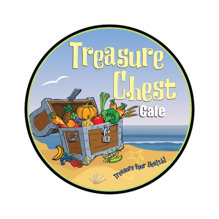 Treasure Chest Cafe Kit - Blue (3 Design Options) – Imaginate Your Space