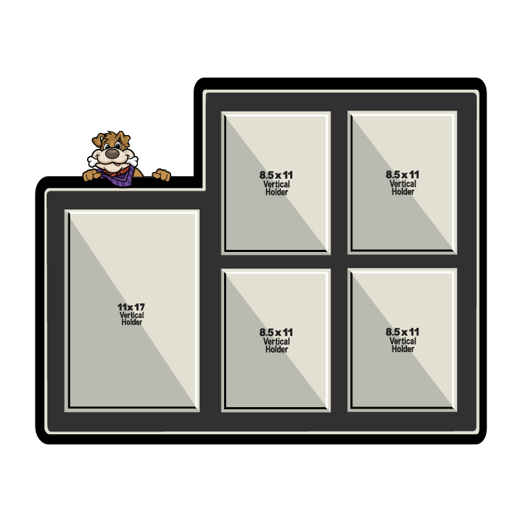 Dog Information Station Signs | Themed Paper Holders | PunchArt ...