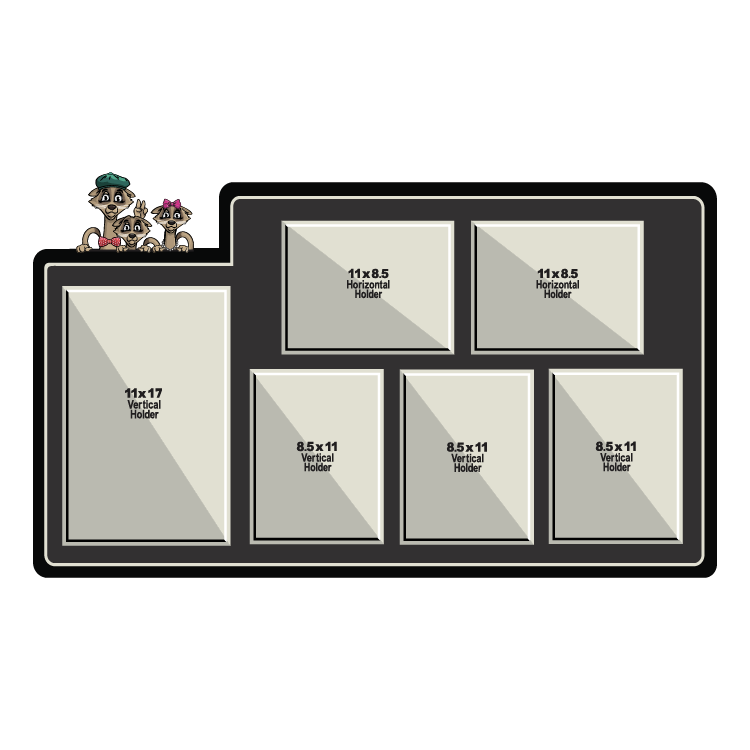 Meerkat Information Station Signs | Themed Paper Holders | PunchArt ...